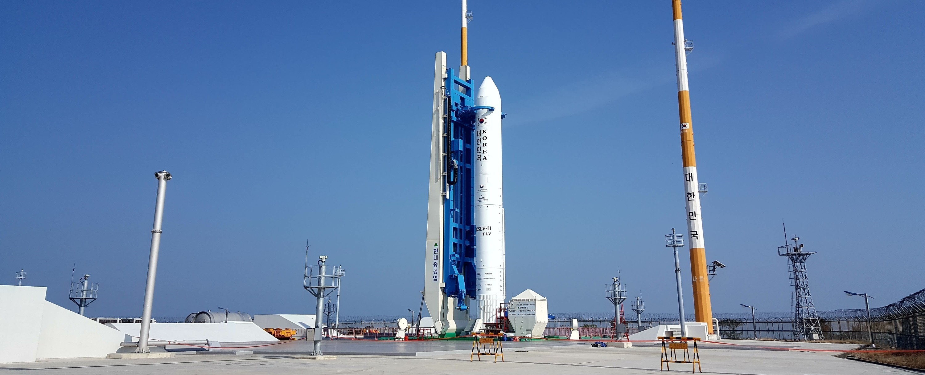 Cork in Aerospace: South Korea’s NURI Rocket | Case Studies > Knowledge ...