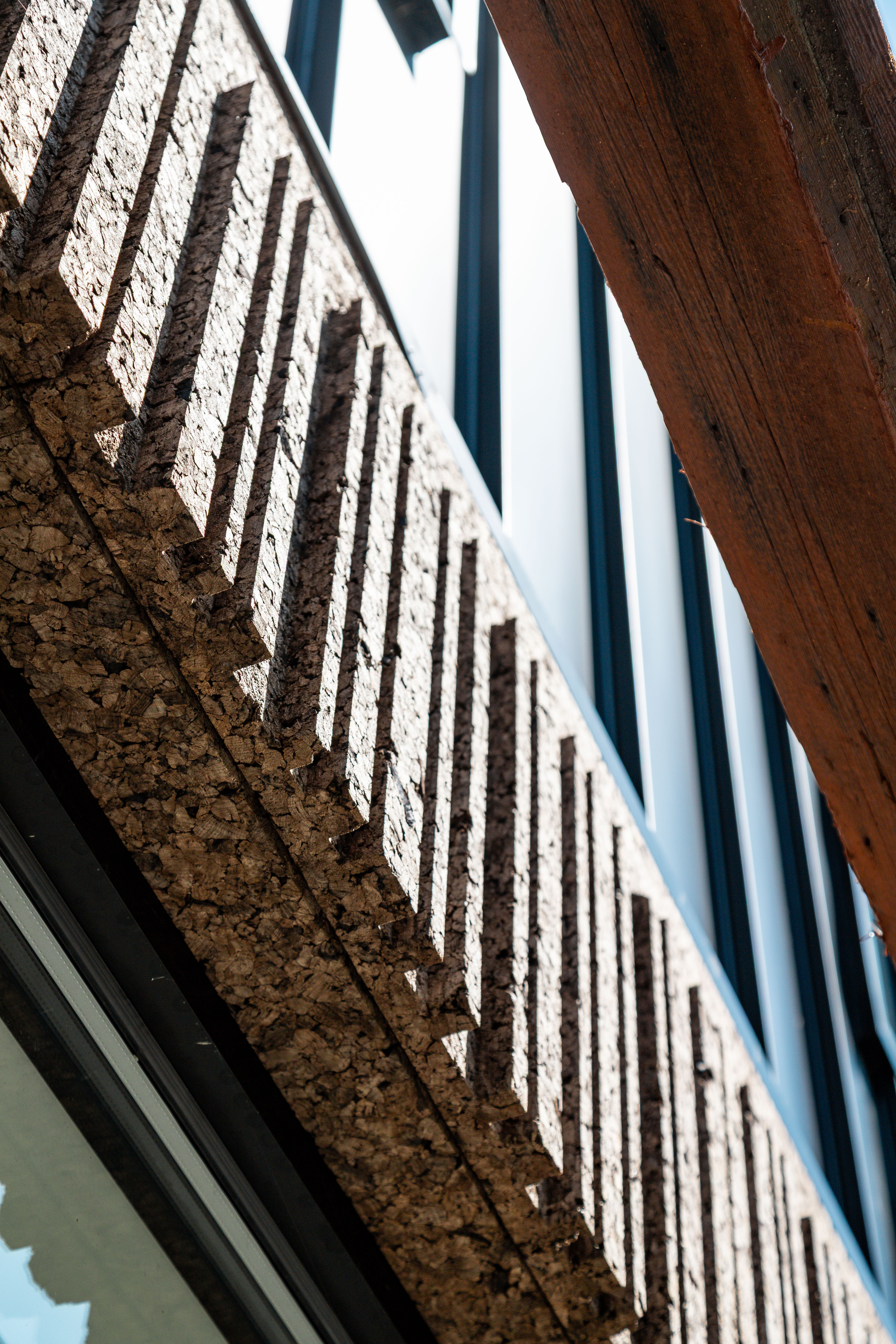 Historic Mill in Massachusetts Reborn with Natural Expanded Cork ...