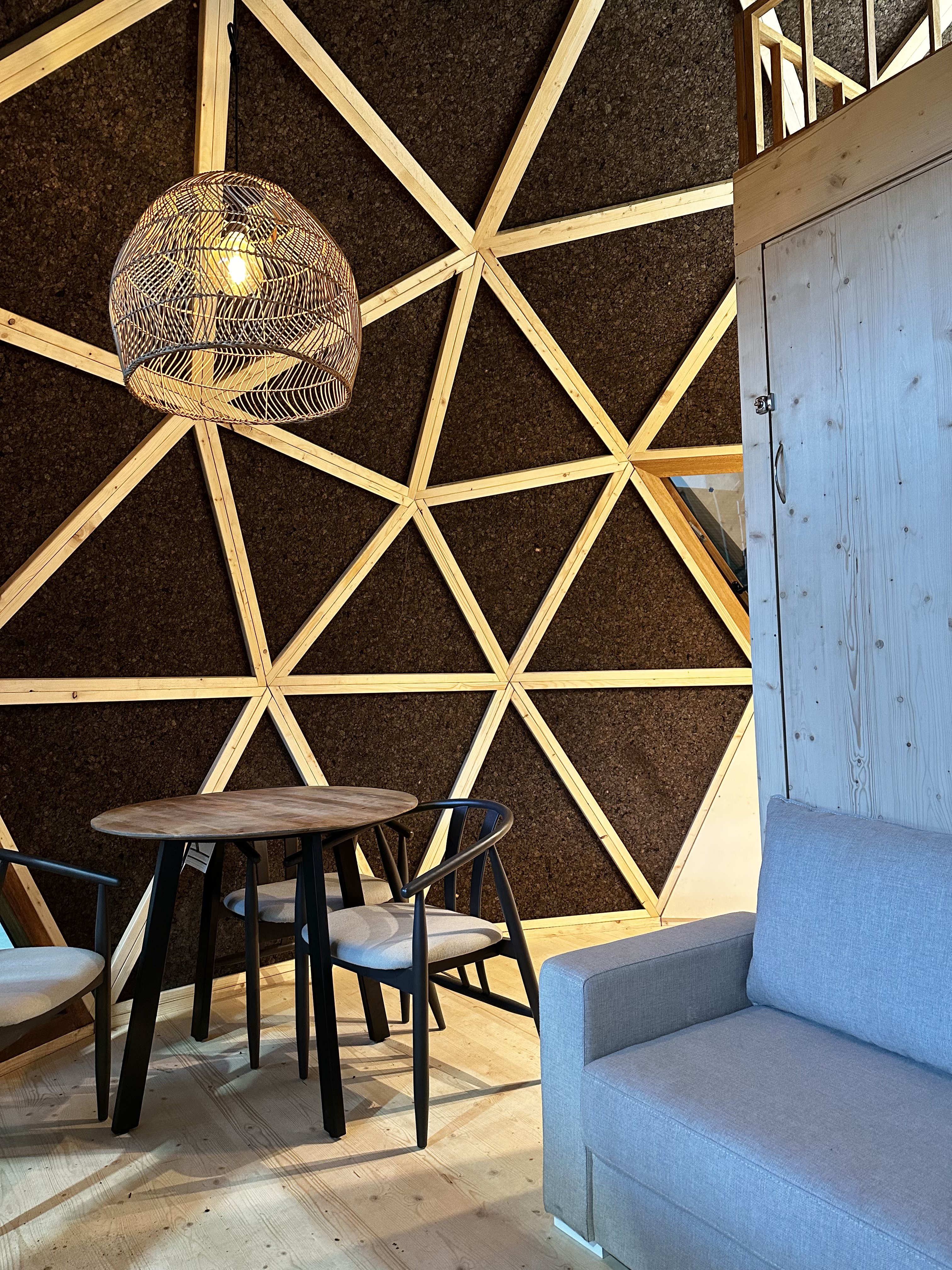 The Role of Cork in Thermal and Acoustic Comfort | Case Studies ...