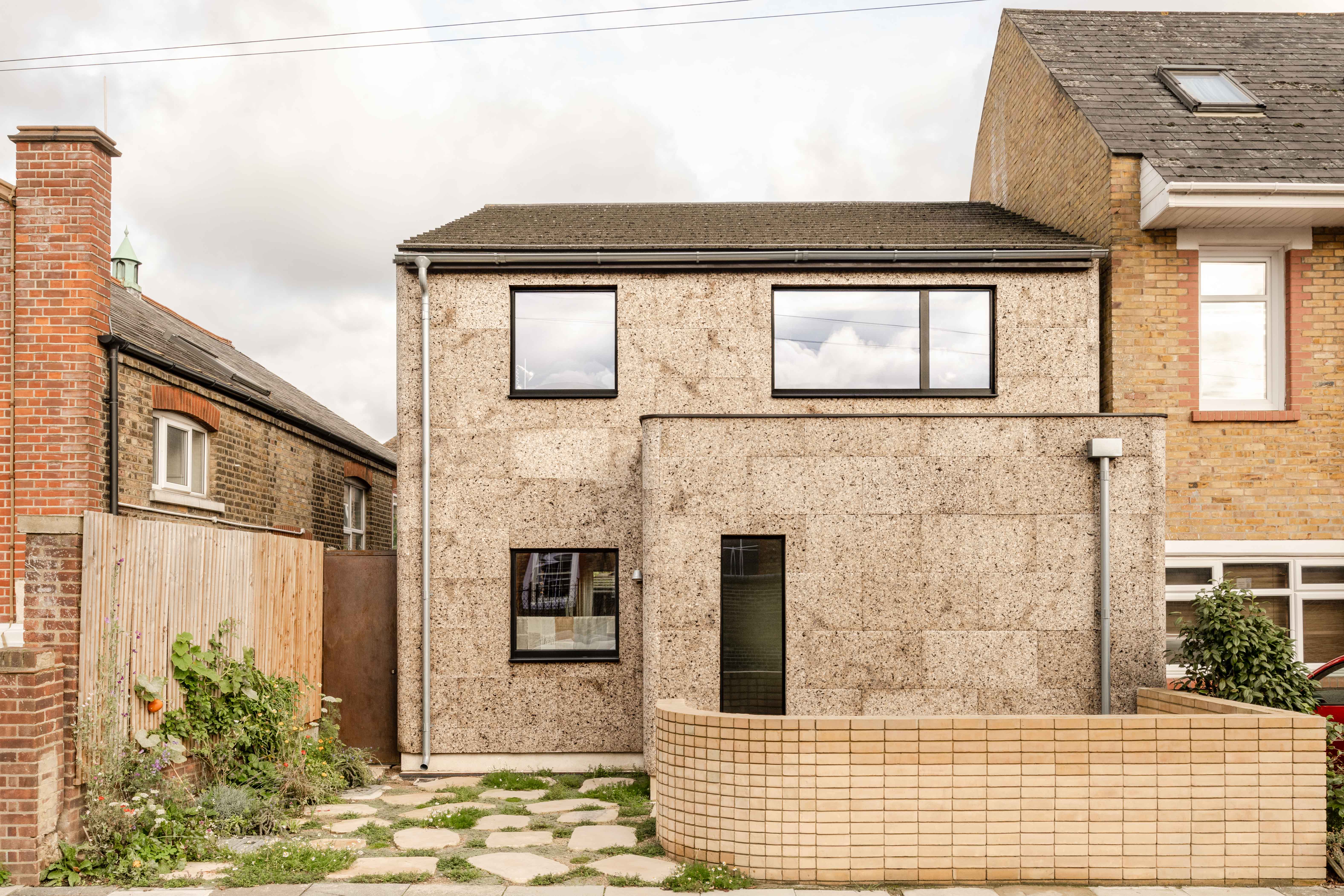 Nina’s House, em Londres - vence o Prémio Ambiental ‘Don’t Move ...