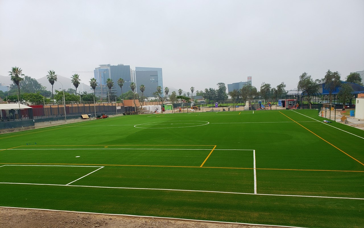 Colegio Franklin Delano Roosevelt, Lima - Peru | Project References ...