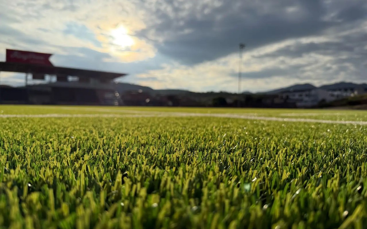 Africa’s first World Rugby® certified field - Namibia | Project ...