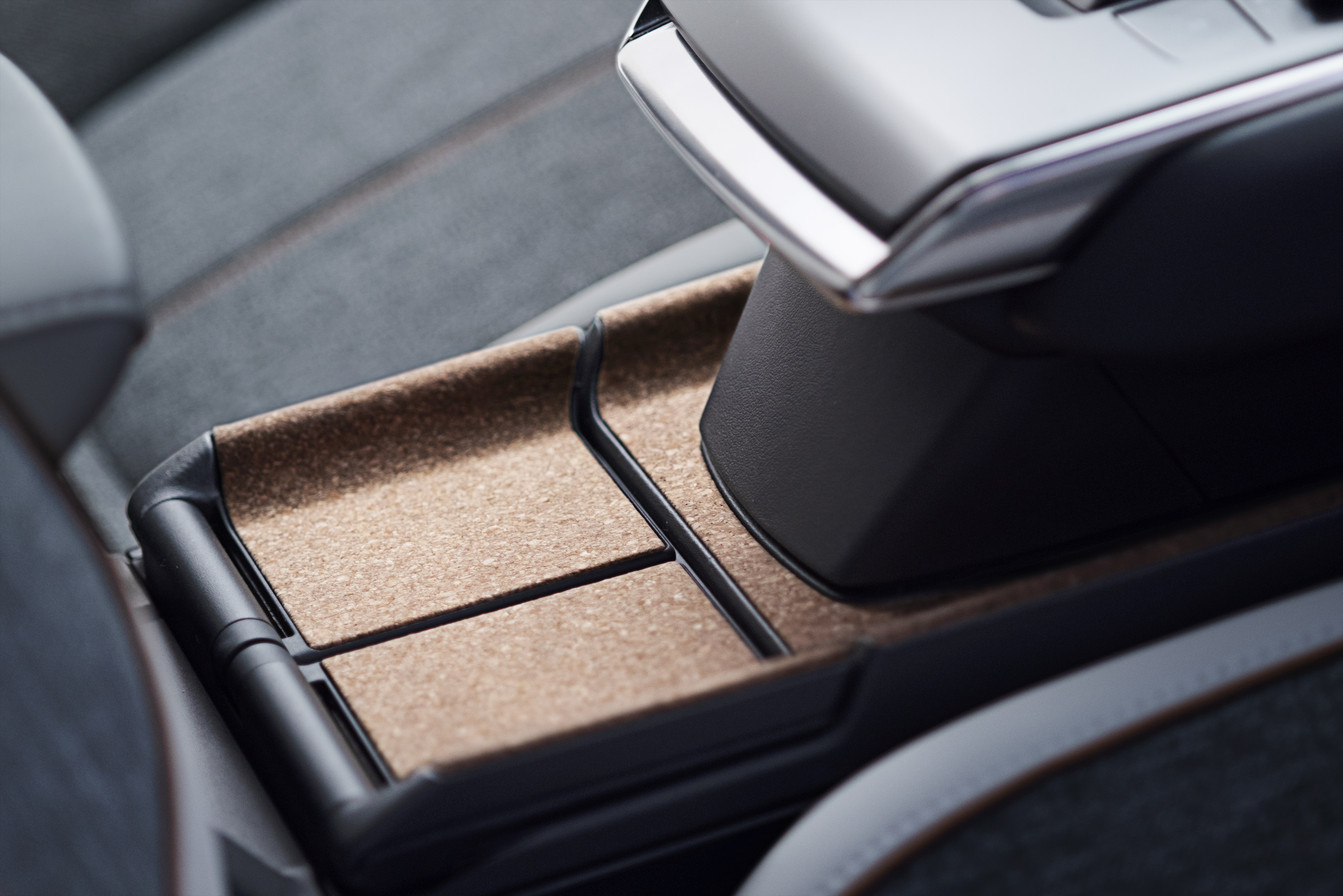Cork is used inside Mazda’s new 100% electric car | Blog > About Us ...