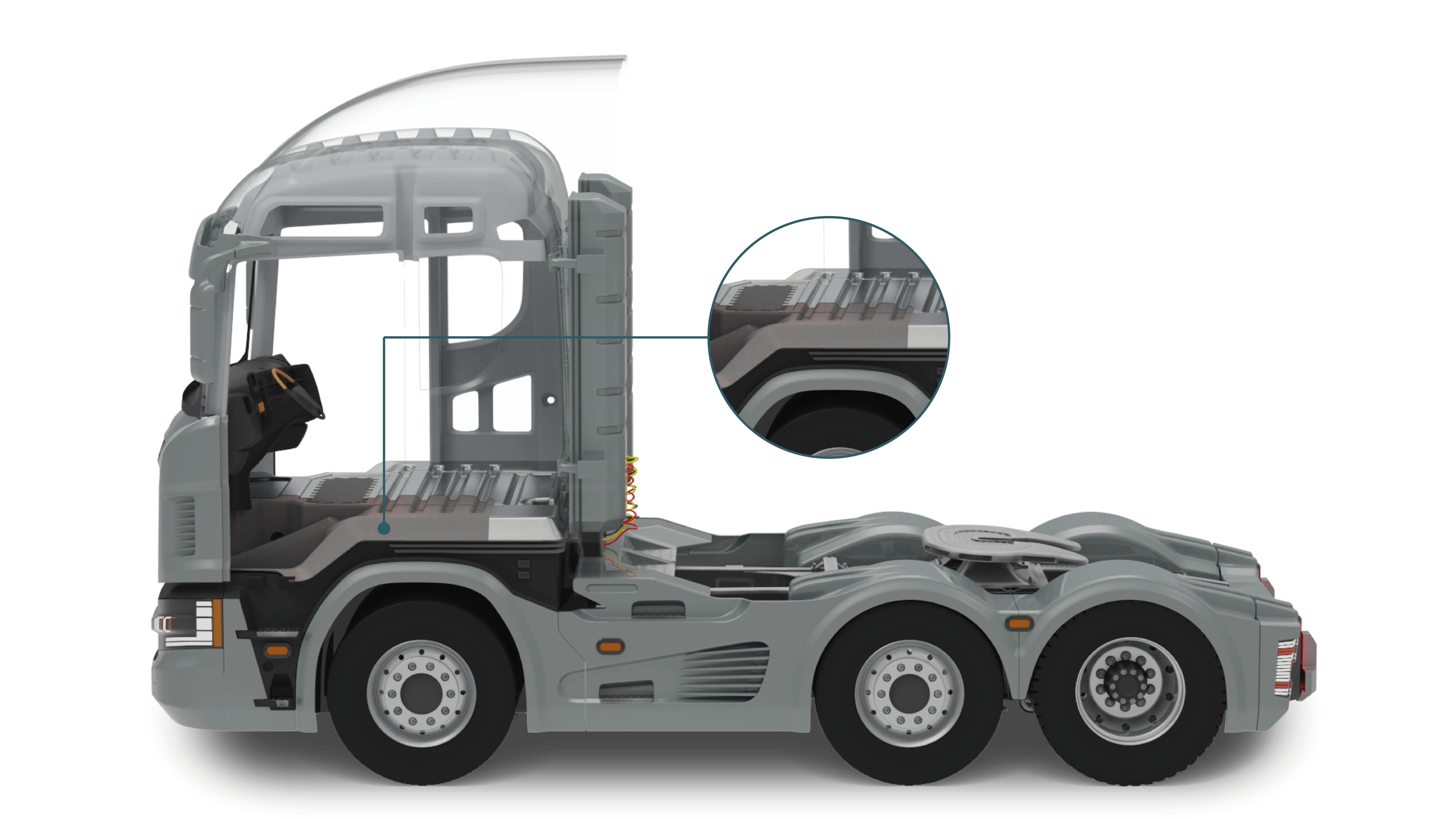 Vehicles' acoustic insulation: 5 reasons to choose a sustainable Heavy ...